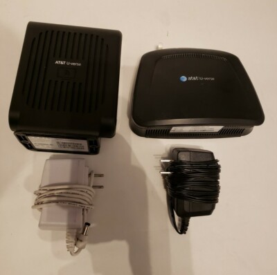 AT&T U-verse Cisco Wireless Access Point (WAP) VEN401-AT & VAP2500 w ...