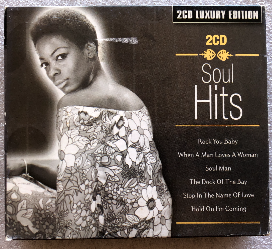 Luxury Edition SOUL HITS 2CD 30 SOUL CLASSICS Fat Box | eBay Australia