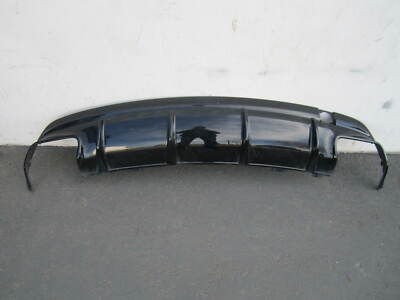 2017-2018-2019 Mercedes-Benz CLA45 AMG Rear Bumper Lower Valance ...