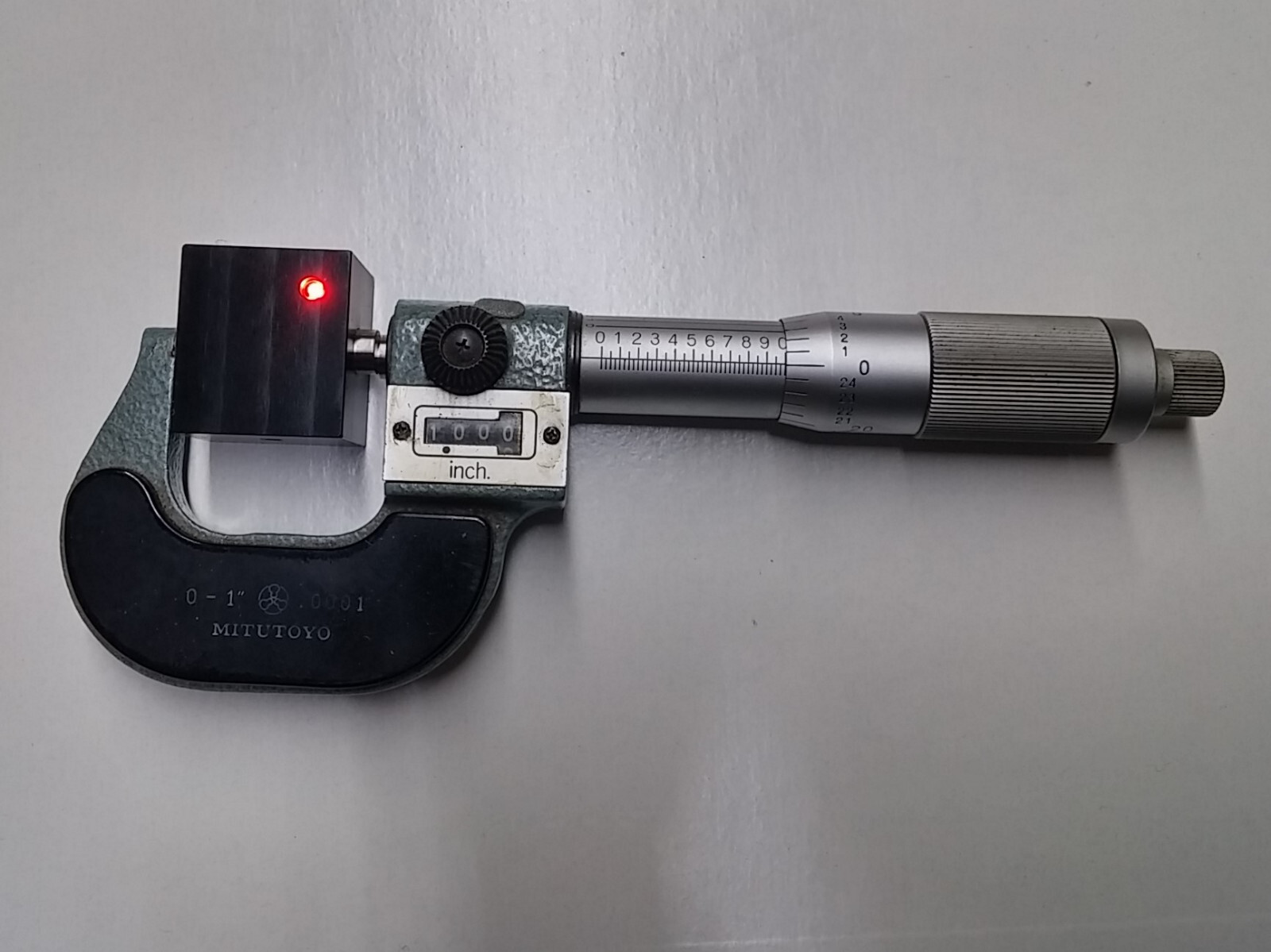 Z-SET Z Axis Setting Device Tool Setter - 1 Inch | eBay