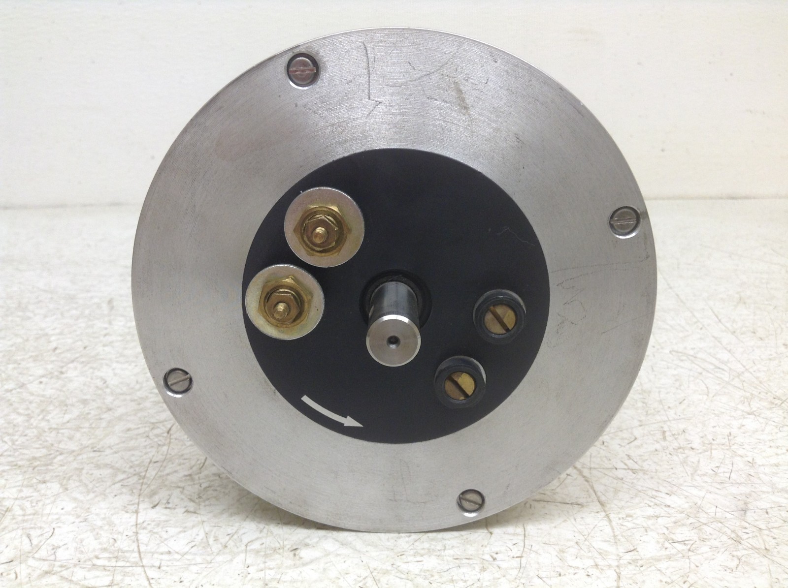 PMI 00-01202-113 U12m4h Servo Disc DC Motor T149237 for sale online | eBay
