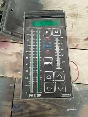 Valves and Flow Controls - Fisher Controller