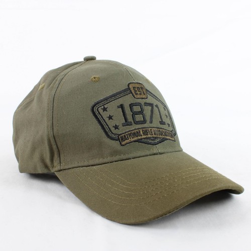 1871 National Rifle Association Vintage Collectible Hat Military Style ...