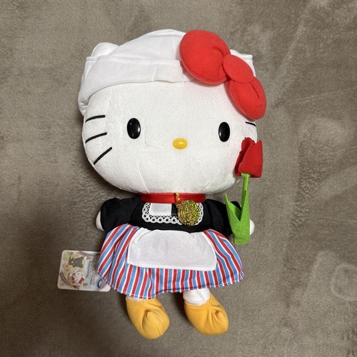 Local Kitty Huis Ten Bosch Limited Plush Toy | eBay