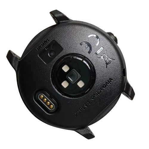 Original Smart Watch Back Cover Case Repair Parts For Garmin Vivoactive ...