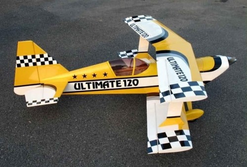 FLY MODELS ULTIMATE 120 ARF | eBay