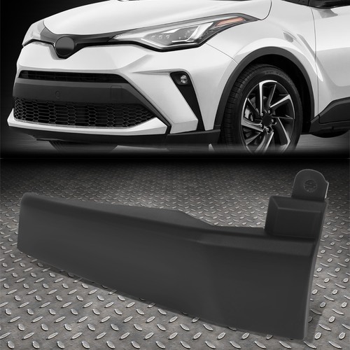 For 20-21 Toyota C-HR CHR Front Driver Left Side Lower Spoiler Cover ...