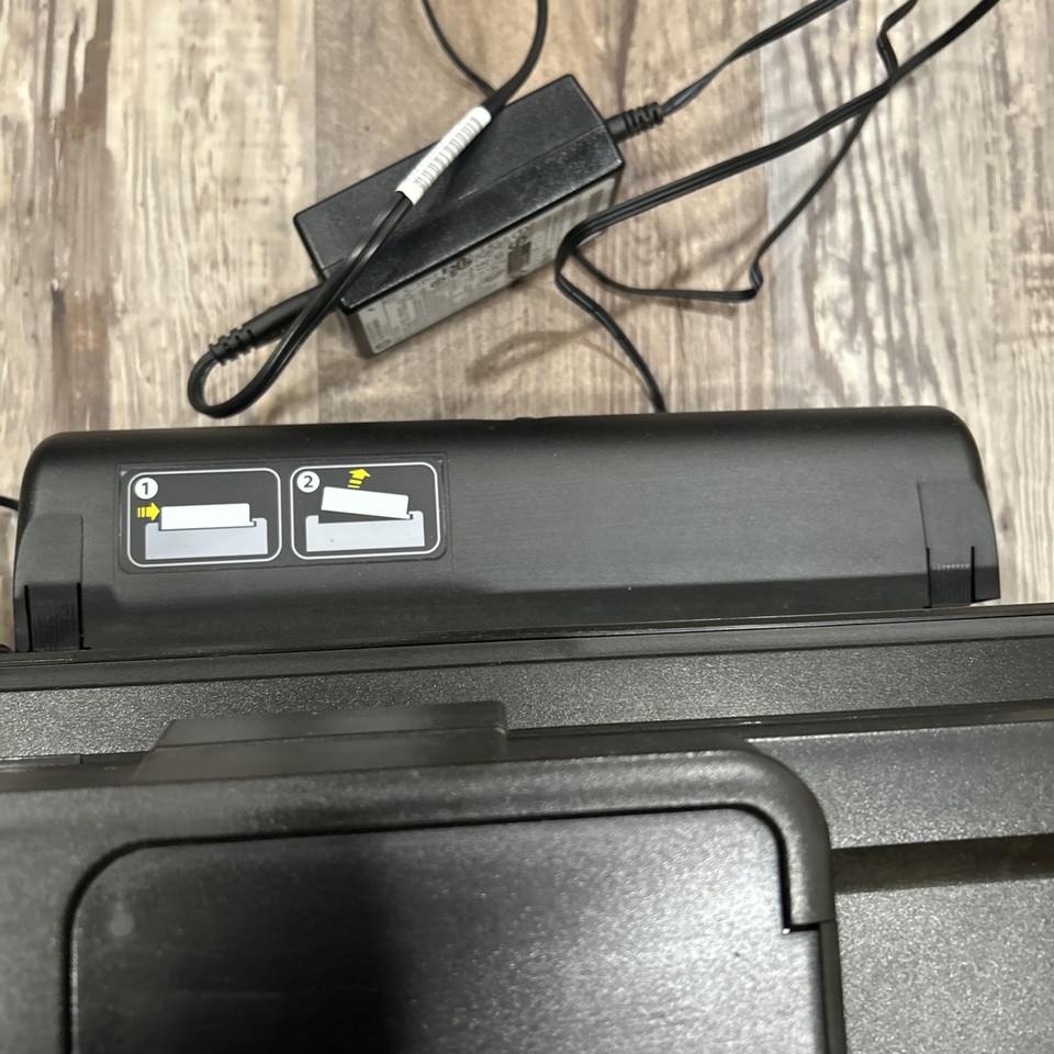 HP Photosmart 7510 Print EFax Scan Copy Inkjet Printer w/ Extra Ink ...