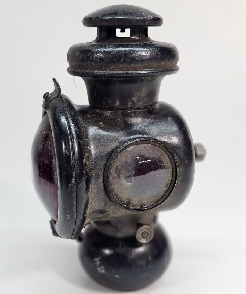 Ford Model T Tail Light Kerosene Lamp Lantern | eBay