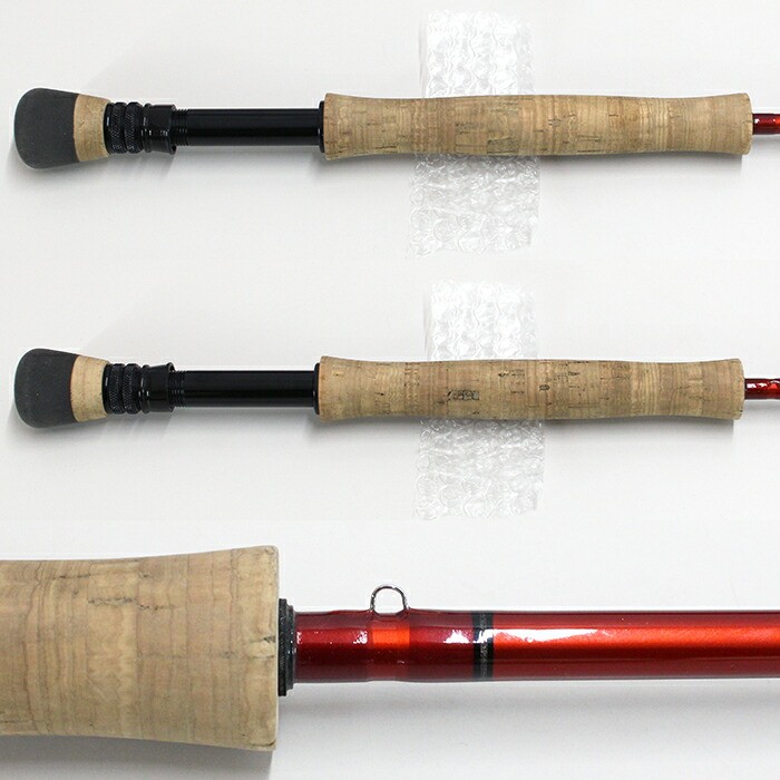 Used Sage Method Fly Rod 697-4 4-Piece with Bag & Aluminum Case | eBay