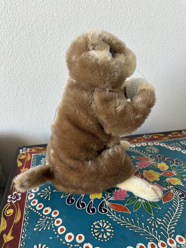 Caddyshack Gopher With Golf Ball Golf Headcover Plush Driver Fairway ...