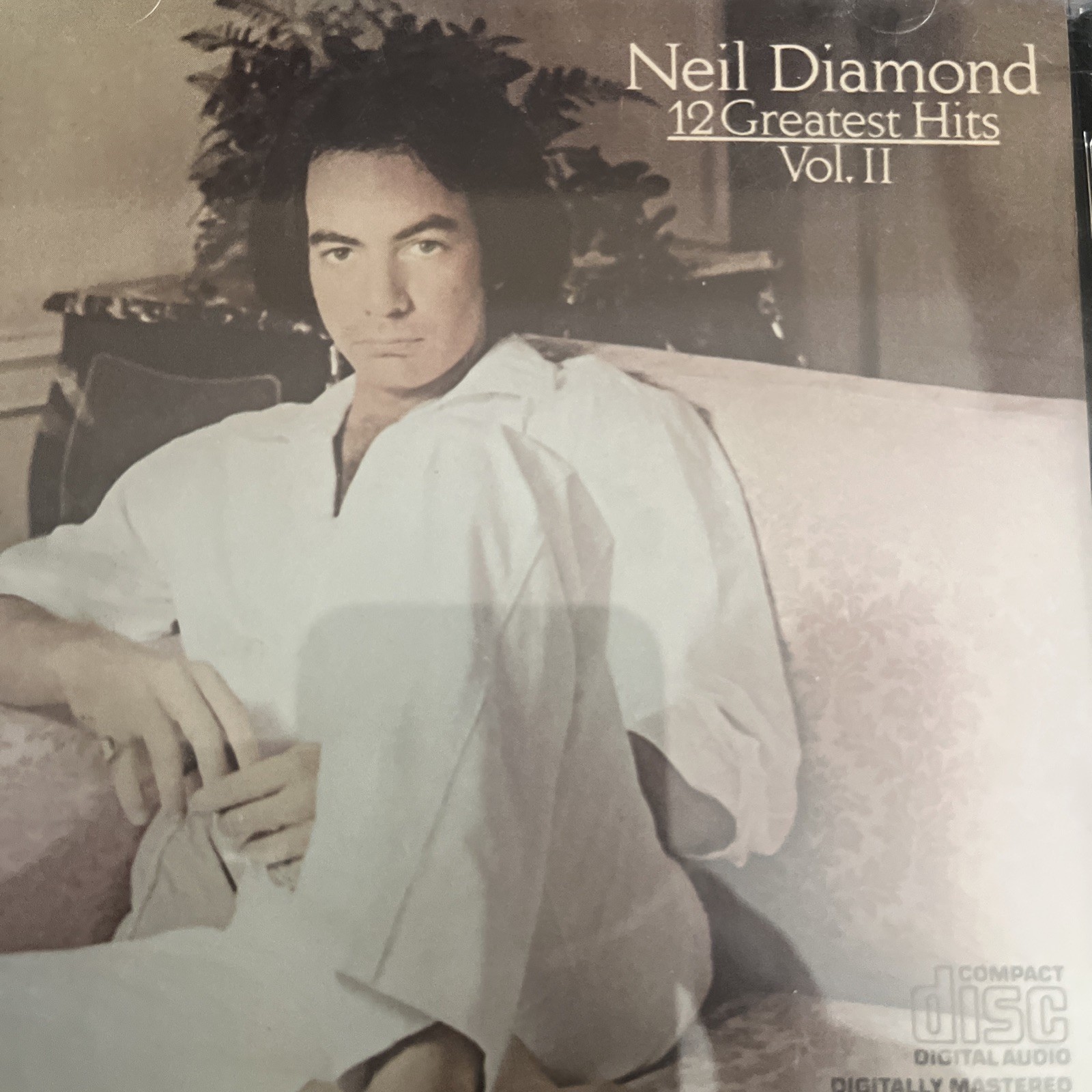 Neil Diamond - 12 Greatest Hits - Vol II 20831314428| eBay