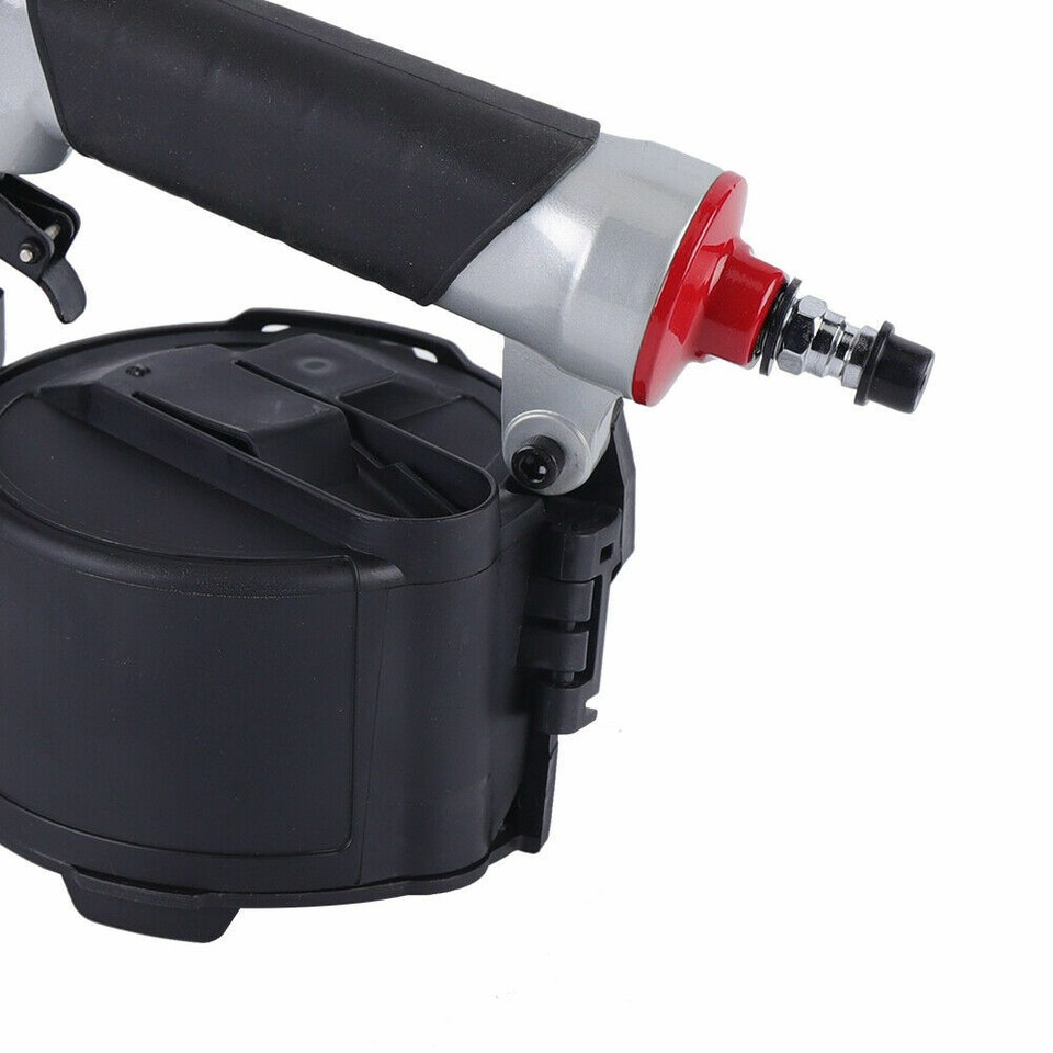 Siding Coil Nailer Air Nail Gun Wooden Furniture Fences Plywood CY ...