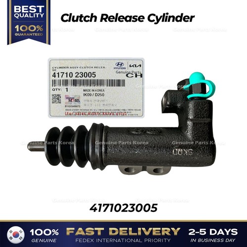 ⭐Genuine⭐ Clutch Release Cylinder 4171023005 for Hyundai Kia | eBay
