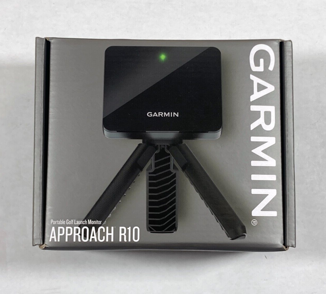 Garmin Approach R10 Portable Golf Launch Monitor - Black