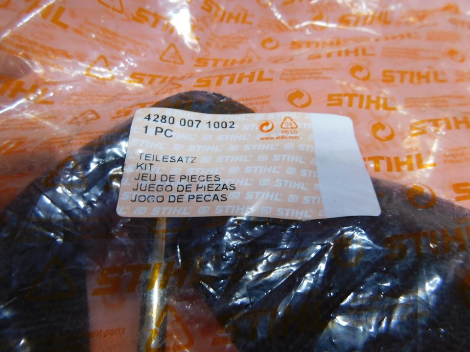 HANDLE STRAP KIT FOR STIHL TRIMMER # 4280 007 1002 -- BOX 1182 G | eBay