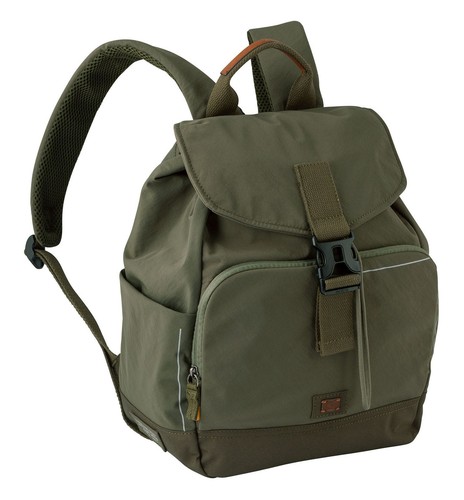 camel active sac à dos City BB Backpack S Khaki | eBay