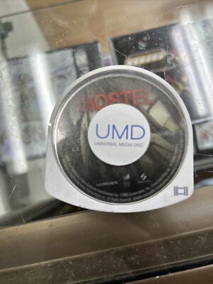 Sony PSP : Hostel [UMD for PSP] 43396141834| eBay