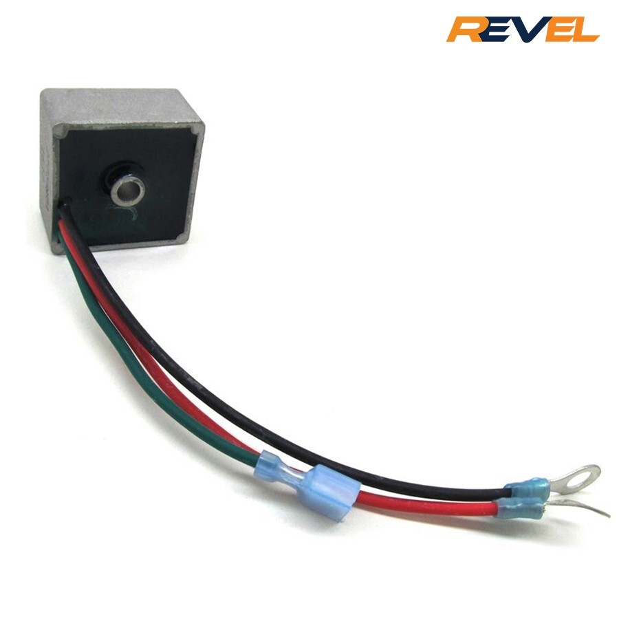 OEM EZGO / Cushman Voltage Regulator for 1989-2024 Golf Carts PN ...