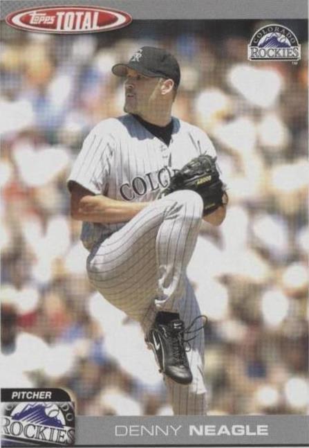 2004 Topps Total - Denny Neagle #567 for sale online | eBay