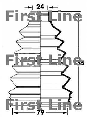 CV JOINT BOOT KIT FOR RENAULT CLIO FCB6034 | eBay