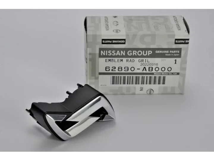 Nissan Genuine OEM Skyline R34 ER34 Front Grille Emblem | eBay