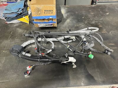 C8 Corvette Wiring Harness 84948515 | eBay