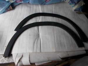 MERCEDES GLA X156 2014-2018 PAIR OF N/S+ O/S WHEEL ARCH ARCH/SPAT PT# ...