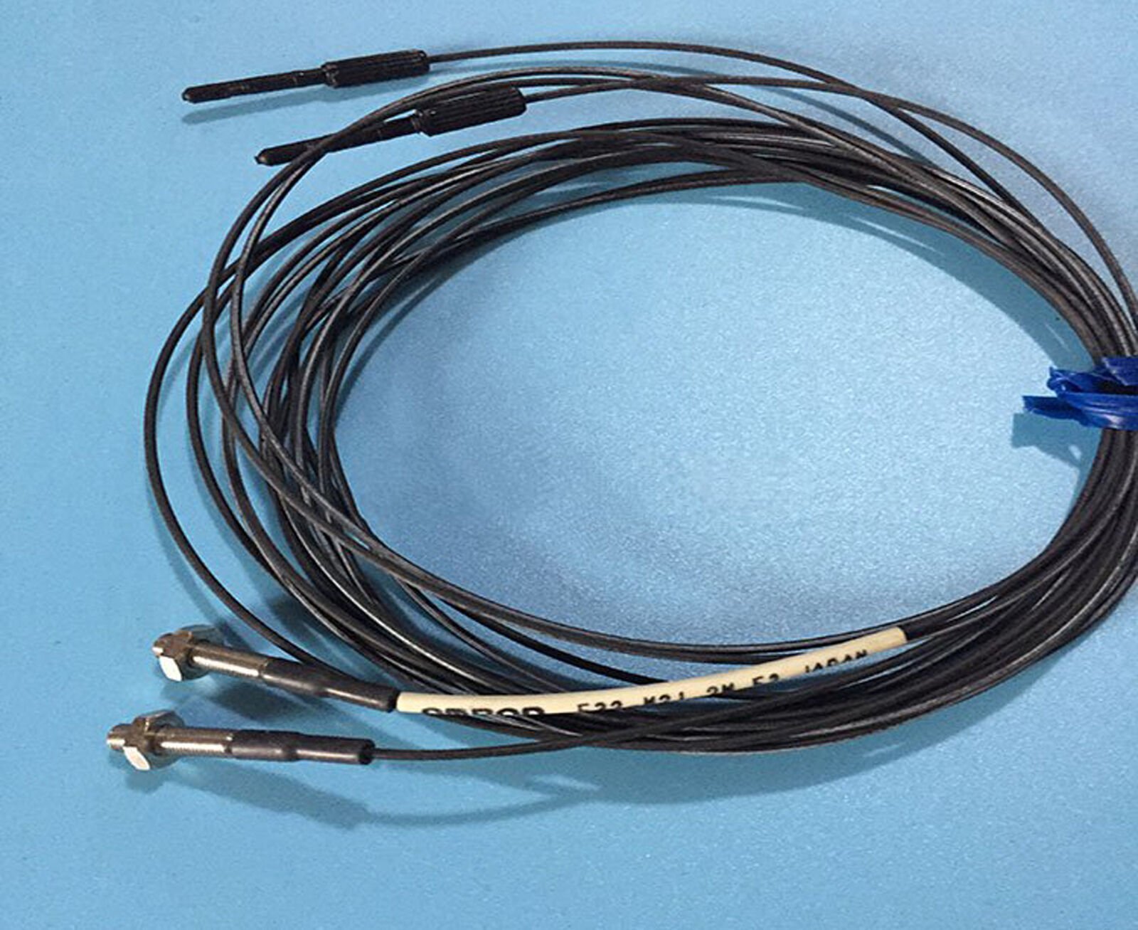 new omron Optic fiber optic lens E32-M21 FREE SHIPPING fast delivery | eBay