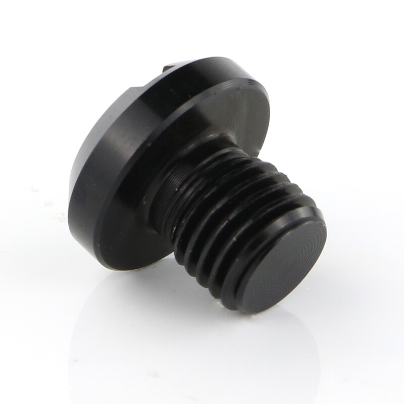 Aluminum Mirror Hole Plug Screw Cap Bolt Fit For Kawasaki Z900 17-24 ...