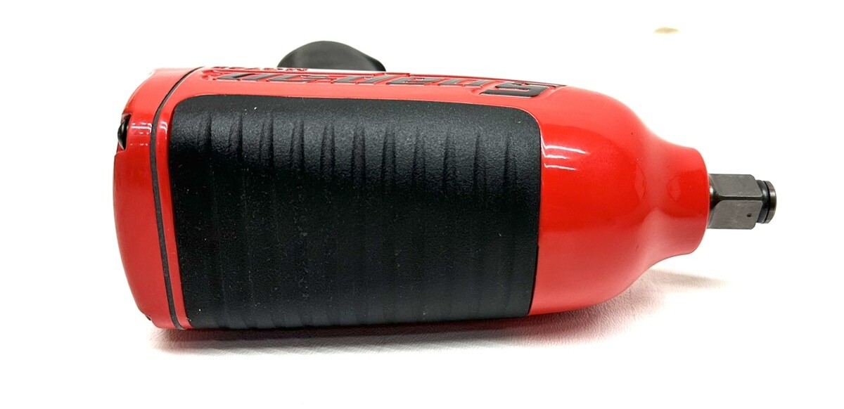 Snap-on MG725A 1/2" Pneumatic Impact Wrench 90 PSIG 6.2 BAR MAX MG725 ...