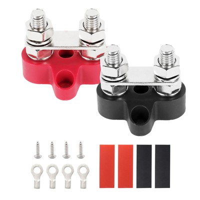 Nylon/Glass Fiber Heavy Duty Positive Power Distribution Studs Terminal ...