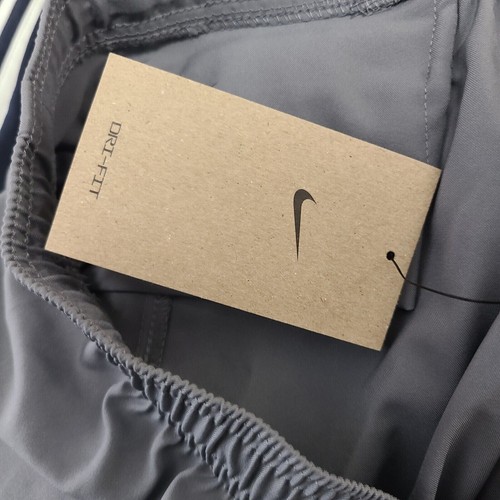 Nike Pants Mens 3XL Gray Dry Fit Track Light Weight Challenger Woven ...