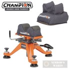 Champion Tri-Stance RIFLE REST 2.25" Adjustable Shooting 40202 FAST ...