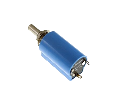 62JA-200 200 Ohm Clarostat 10-Turn Wirewound Precision Potentiometer ...