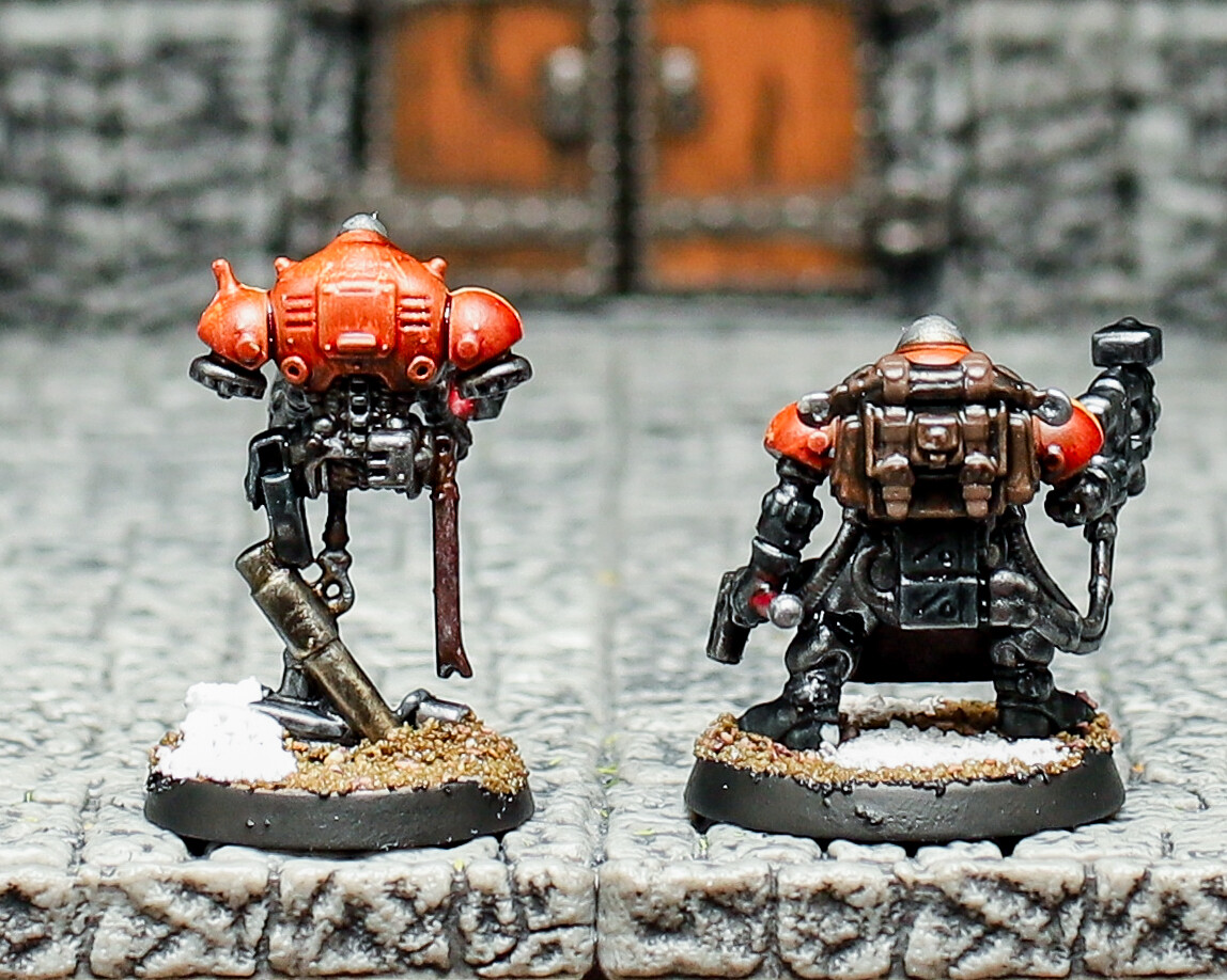 Leagues of Votann Pro Painted Army Builder - Warhammer 40k Miniatures ...