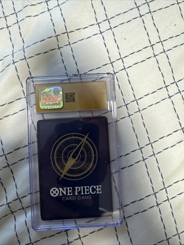 Nami OP01-016 English Alternate Art Romance Dawn CGC Pristine 10 | eBay