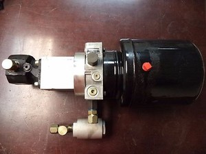 HALDEX HYDRAULIC PUMP AND RESERVOIR CYLINDER | eBay