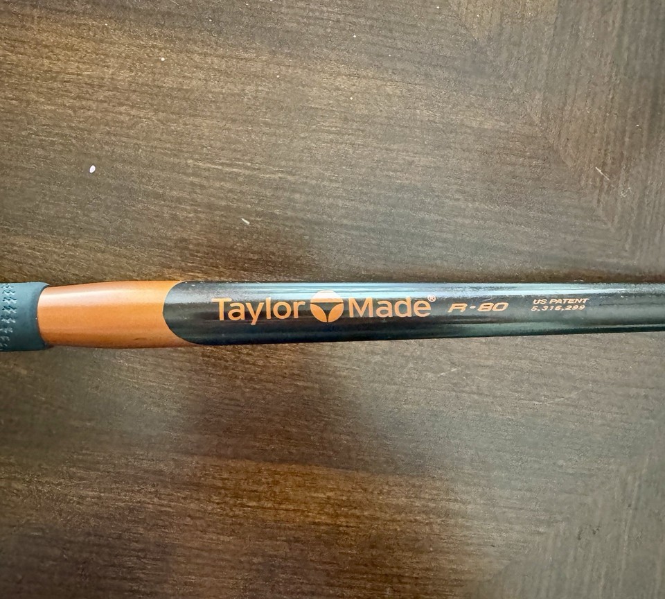 Taylormade Firesole Tour 4 Fairway Wood Bubble Shaft S-90 RH | eBay