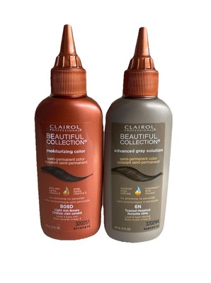 Clairol Professional Beautiful Collection Advanced Gray Solutions ...