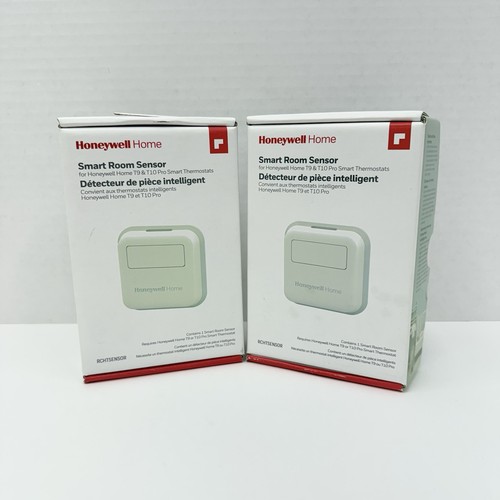 2- Honeywell Home Smart Room Sensor 4 Honeywell T9 & T10 Pro Smart ...