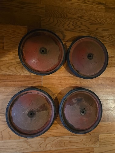 4 Vintage Official Soap Box Derby Wheels & Tires Good Condition | eBay