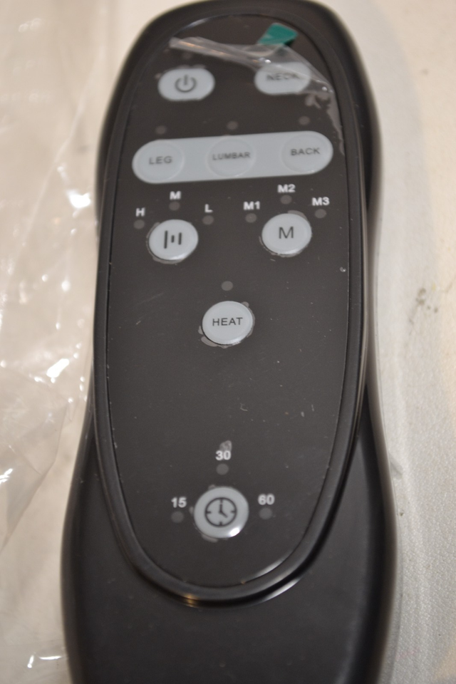 Replacement Remote Control for Massage Chair | eBay