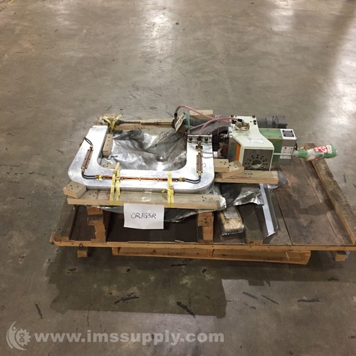 Inoue SCL40L-SG6T0598A03 Robotic Weld Gun Assembly USIP | eBay