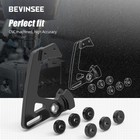 6 Speed Short Shifter Arm & Shifter Bracket Bushings Kit for VW 02A 02J ...