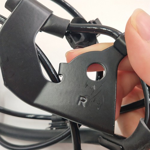 2pc Front Left & Right ABS Sensor for TOYOTA HILUX VIGO 89542-0K060 ...