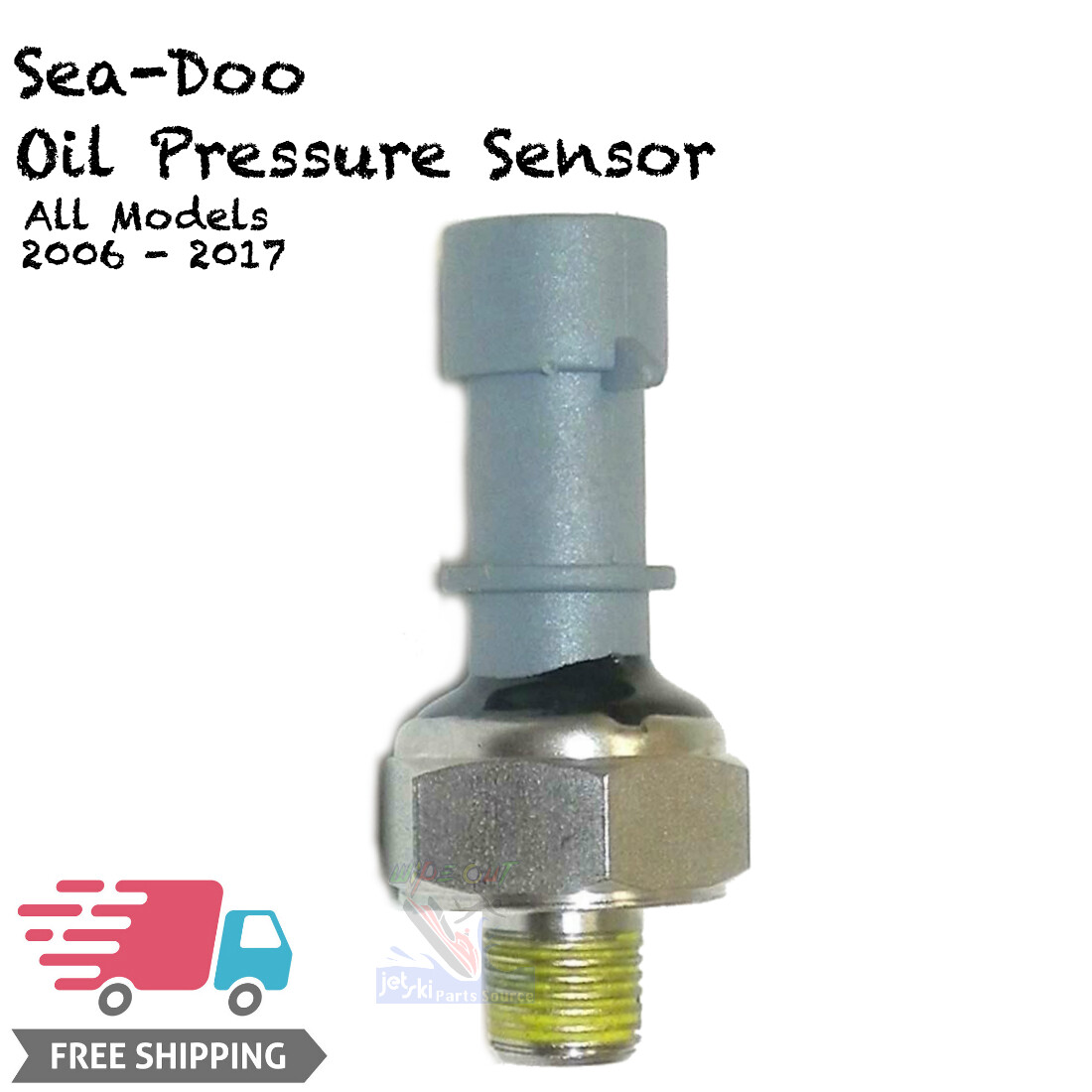 Sea-Doo Oil Pressure Sensor Switch All 4 Stroke 2006 -2017 | eBay