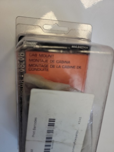Dorman 924-5505cd Truck CAB Mount Replaces 8074666 for sale online | eBay