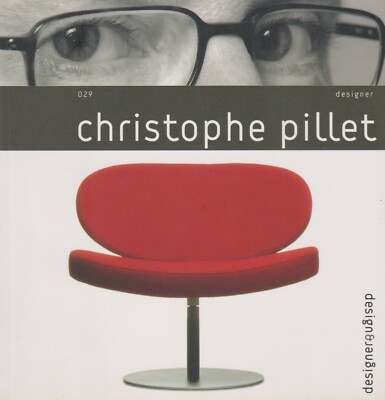 CHRISTOPHE PILLET Design et designer 029 + PARIS POSTER GUIDE | eBay