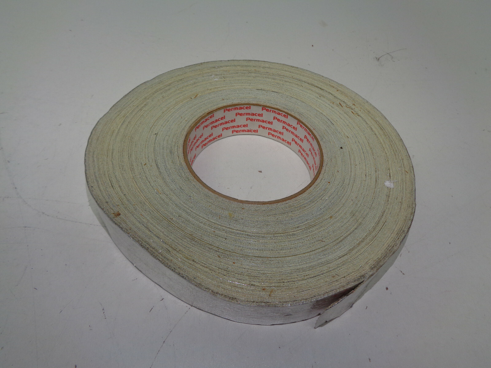 PERMACEL ALUMINUM TAPE ROLL NEW (LAST ONES) | eBay